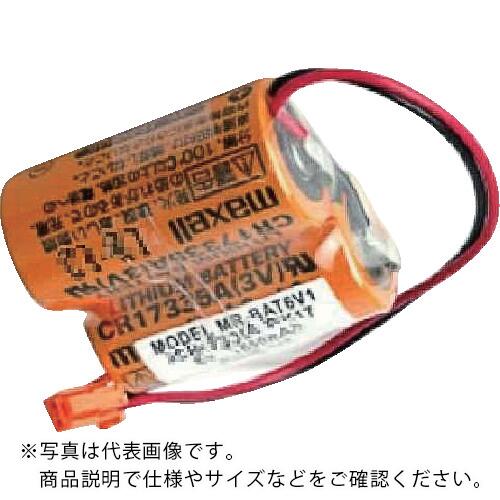 特長：サーボアンプにバッテリを装着することにより、絶対位置データを保持することができます。アブソリュートシステムでご使用の際、バッテリ(MR-J3BAT)が必要です。バッテリ交換時には制御電源をONにして下さい。仕様：バッテリ／バッテリケー...