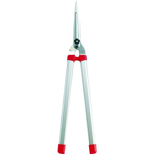 特長：特殊形状アルミパイプ採用で軽量化と強度を兼ね備えました。仕様：切断能力(mm)：6刃長(mm)：150全長(mm)：650材質／仕上：刃:高炭素刃物鋼柄:アルミニウム注意：非該当証明発行時　関連企業備品のみ　再販の場合不可　●代表画像...