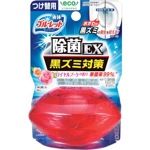 特長：汚れの付着を抑え、便器のきれいを保ちます。除菌率99％です。標準的な使用で約1ヶ月間（3〜4週間）使用できます。詰め替えで廃棄重量を約57％削減（本体比）できます。　●代表画像について 商品によっては、代表画像を使用している場合がござ...