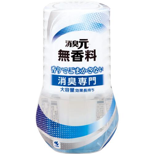 特長：悪臭をキャッチし、イヤなニオイをしっかり消臭します。消臭フィルターが悪臭成分を化学的に消臭します。消臭フィルターを引き上げ、好きな強さに香り調節ができます。容器包装に再生プラスチックを約51％（重量比）しています。液がなくなる最後まで...