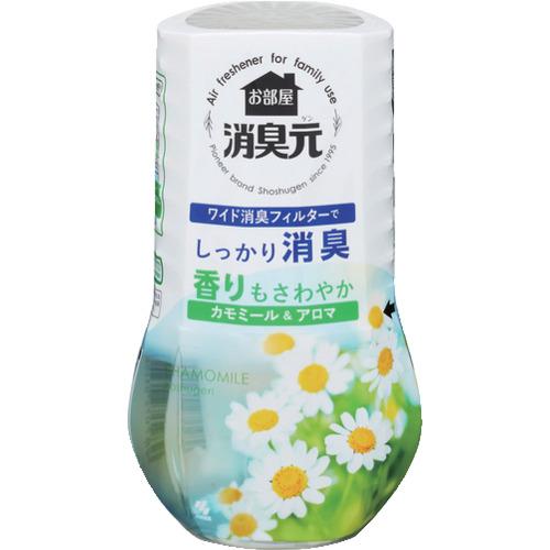 特長：悪臭をキャッチし、イヤなニオイをしっかり消臭します。消臭フィルターが悪臭成分を化学的に消臭します。消臭フィルターを引き上げ、好きな強さに香り調節ができます。容器包装に再生プラスチックを約51％（重量比）しています。液がなくなる最後まで...