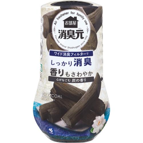 特長：悪臭をキャッチし、イヤなニオイをしっかり消臭します。消臭フィルターが悪臭成分を化学的に消臭します。消臭フィルターを引き上げ、好きな強さに香り調節ができます。容器包装に再生プラスチックを約51％（重量比）しています。液がなくなる最後まで...