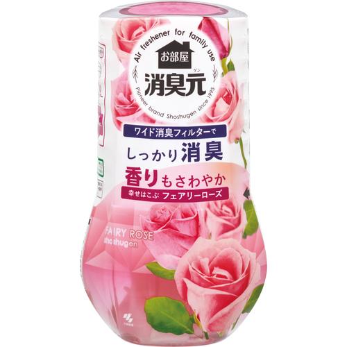 特長：悪臭をキャッチし、イヤなニオイをしっかり消臭します。消臭フィルターが悪臭成分を化学的に消臭します。消臭フィルターを引き上げ、好きな強さに香り調節ができます。容器包装に再生プラスチックを約51％（重量比）しています。液がなくなる最後まで...