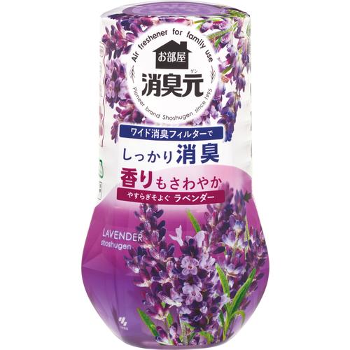 特長：悪臭をキャッチし、イヤなニオイをしっかり消臭します。消臭フィルターが悪臭成分を化学的に消臭します。消臭フィルターを引き上げ、好きな強さに香り調節ができます。容器包装に再生プラスチックを約51％（重量比）しています。液がなくなる最後まで...