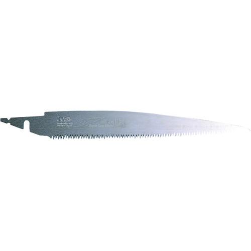 特長：NK-24用替刃です。仕様：刃長(mm)：240全長(mm)：300適合本体：NK-24タイプ：生木剪定用材質／仕上：刃：高炭素刃物鋼注意：非該当証明発行時　関連企業備品のみ　再販の場合不可　●代表画像について 商品によっては、代表画...