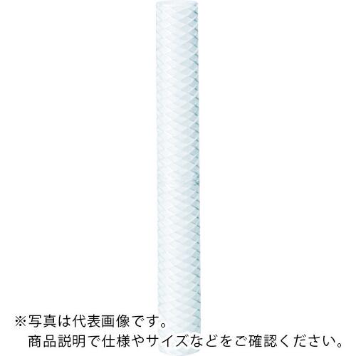 特長：密度勾配を持ち、微粒子を効率良く捕捉します。ポリプロピレン製の糸巻きタイプのフィルターカートリッジです。仕様：最高使用温度：60℃推奨交換差圧：0.14〜0.21MPa食品衛生法適合（ポジティブリスト適合）ろ過精度(μm)：0.5外径...