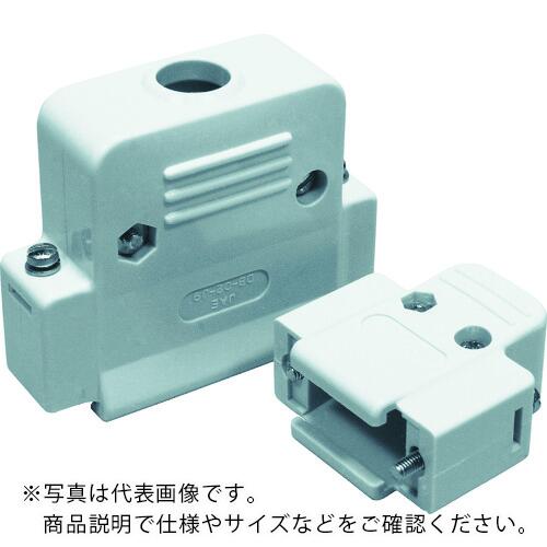特長：コネクタを結合後、両側のロック用ねじをまわして相手側に組込まれた嵌合固定台に結合、固定します。仕様：色：淡灰長さ(mm)：50幅(mm)：72高さ(mm)：30適合シェルサイズ：DCA(mm)：50B(mm)：30C(mm)：63.5...