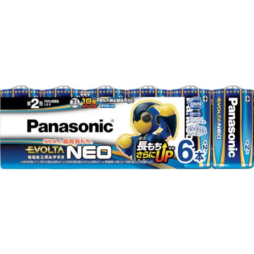 特長：パナソニック史上NO.1長持ちの電池です。チタンパワーの採用で正極の反応をアップし、優れた保存性能を実現しました。銀の力でガスを削減する「液漏れ防止製法Ag＋」を採用しています。使用推奨期限10年の長期保存が可能です。仕様：幅広い電流...