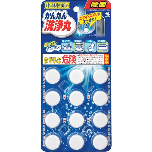 特長：ニオイ・ヌメリがすっきりします。キッチンや浴室の排水口に投入して使用します。キッチンの排水口に浴室の排水口に洗面台の排水口に便器の水たまり部にまな板食器のつけおきに仕様：台所・洗面所・浴室の排水口・便器の水たまり部・・・1錠 目安スト...