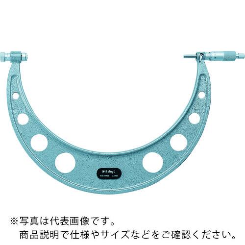 特長：アンビルを取り換えることにより、1個の本体で測定範囲を広くできます。測定範囲を変更することができるアンビル交換式のマイクロメータです。仕様：マイクロメーターヘッドのストローク(mm)：25標準品はスピンドル面のみ超硬合金チップ付き定圧...