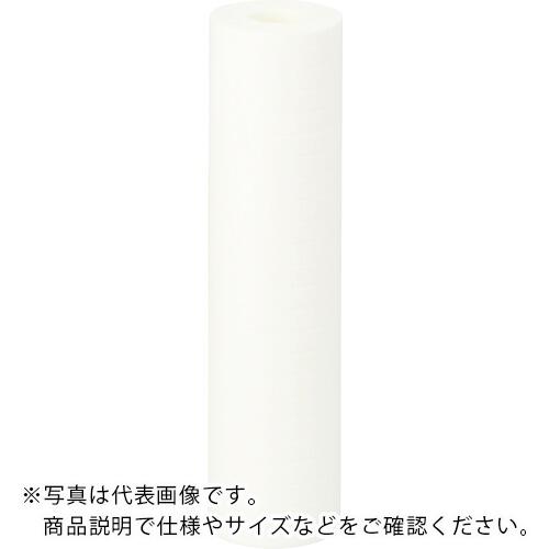 特長：密度勾配を持ち、微粒子を効率良く、安定して捕捉できます。中芯にポリプロピレン、外側にポリエチレンを被覆しており耐圧強度に優れています。塗装時のハジキ防止対応済みの製品です。仕様：最高使用温度：80℃推奨交換差圧：0.14〜0.21MP...
