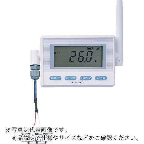 特長：最大で中継6段、送信器60台接続可能です。送信器側に最大16000データの大容量メモリーを搭載し、不測の事態によるデータの欠損を防ぎます。検査成績書を標準付属しています。仕様：保護等級：IP64(AC電源仕様除く)JCSS校正可能測定...