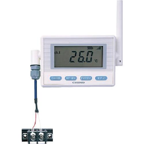 特長：最大で中継6段、送信器60台接続可能です。送信器側に最大16000データの大容量メモリーを搭載し、不測の事態によるデータの欠損を防ぎます。検査成績書を標準付属しています。仕様：保護等級：IP64(AC電源仕様除く)JCSS校正可能測定...