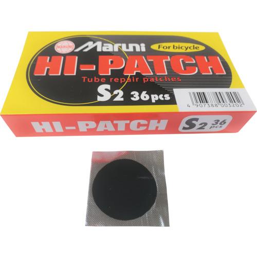 特長：自転車チューブパンク修理用に設計された高品質パッチ。強度な硬さに設計された補強層が空気を入れた時のチューブの膨らみを抑え、キズ穴が拡がるのを防ぎます。パッチの重ね貼りが可能で、キズ穴同士が近くても修理する事ができます。仕様：36枚入り...
