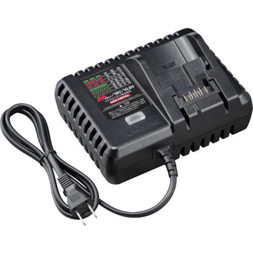 特長：2500mAの充電時間54分6000mAの充電時間67分仕様：36V用電池パックの充電に種類：充電器電源(V)：AC100消費電力(VA)：165　●代表画像について 商品によっては、代表画像を使用している場合がございます。 商品のカ...