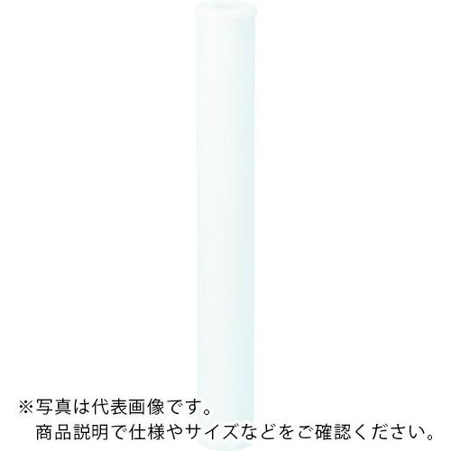 特長：特殊なろ材構造により、ろ液をろ材全体に均一に行き渡らせるため、カートリッジ全体で粒子を補足し、優れたろ過精度とライフを実現します。オールポリプロピレン製のクリーンな構造です。21CFR（食品衛生法規格）に適合しています。低圧力損出で高...