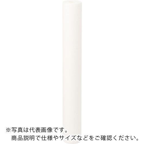 特長：密度勾配を持ち、微粒子を効率良く、安定して捕捉できます。中芯にポリプロピレン、外側にポリエチレンを被覆しており耐圧強度に優れています。塗装時のハジキ防止対応済みの製品です。仕様：最高使用温度：80℃推奨交換差圧：0.14〜0.21MP...