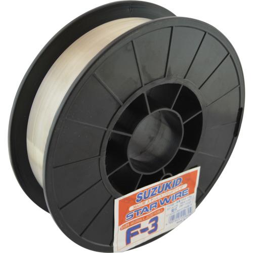 特長：ソリッドステンレス用溶接ワイヤです。アルゴンと炭酸の混合ガスが必要です。セルシールドガス溶接と比較しスパッタが少なく仕上りが綺麗です。仕様：スズキッド純正ソリッド用ステンレスワイヤ0.8φ×5kgワイヤー径(mm)：φ0.8溶接長(m...