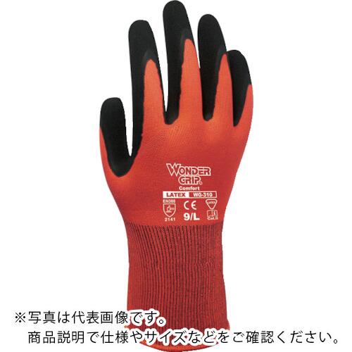 特長：水に濡れても滑りにくく、グリップ力・使いやすさに優れます。手のひら部にはタコの吸盤のような吸引効果のあるコーティングを施しています。運送・荷役、機械作業に最適な13G編天然ゴム手袋です。仕様：13ゲージ編EN388規格：耐摩耗レベル2...