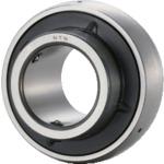 特長：交換用のユニット用玉軸受です。仕様：交換用のユニット用玉軸受使用温度範囲：-15〜100℃内輪径(mm)：15外輪径(mm)：47幅(mm)：31.0材質／仕上：軸受：高炭素クロム軸受鋼（SUJ2）　●代表画像について 商品によっては...