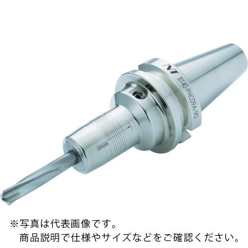 特長：コレットホルダのように使える手軽なハイドロチャックです。防振効果で切削面良好です。レンチ1本で簡単に締め付けができます。仕様：4d先端芯振れ精度：3μm以内BTシャンクタイプシャンク：BT30L(mm)：105首下径(mm)：30適合...