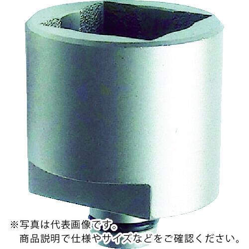 特長：タップシャンクの四角部を受け、スリップを防止します。仕様：適合着脱工具：STS-R2注意：タップの四角部寸法にあわせて選定してください。　●代表画像について 商品によっては、代表画像を使用している場合がございます。 商品のカラー、サイ...