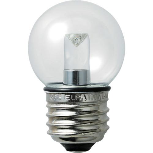特長：光源にはLEDを使用していますので、消費電力が少ない省エネタイプの屋内・屋外兼用です。電飾、サイン用照明に適しています。仕様：屋内・屋外兼用明るさ(lm)：60光源色：クリア昼白色相当外径(mm)：40全長(mm)：62消費電力(W)...