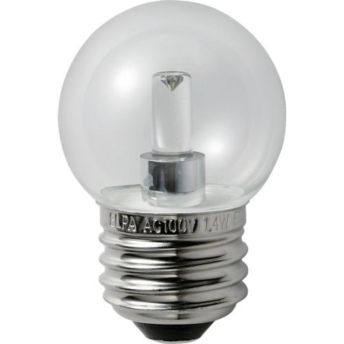 特長：光源にはLEDを使用していますので、消費電力が少ない省エネタイプです。電飾、サイン用照明に適しています。仕様：屋内用電源：AC100V定格寿命：30000時間明るさ(lm)：55光源色：クリア電球色相当外径(mm)：40全長(mm)：...