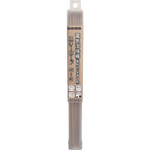 特長：亜鉛メッキ鋼材の溶接用です。メッキを剥がさず溶接をしても、ピット、ブローホールなどへの耐気孔性に優れた設計がされているため、溶接欠陥の発生による手直し工数を低減できます。仕様：亜鉛メッキ特殊系心線径(mm)：3.2棒長(mm)：350...