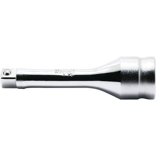 特長：狭い箇所での使用を可能とするコンパクト設計です。各部の精度を追求することにより優れた使用感を実現しています。新形状ボールディンプルの採用によりガタツキの無い接合を実現しています。（PAT.）仕様：差込角(mm)：凹9.5、凸6.35差...