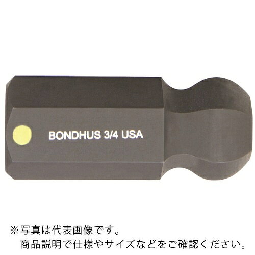 特長：六角の側面に特殊のナイロン樹脂が埋め込まているので、お手持ちの一般的なソケットに差し込むことができます。差し込む時はハンマーでビットをソケットに押し込むだけです。ソケットへの装着にロールピンやセットスクリューを使用しないので、わずらわ...