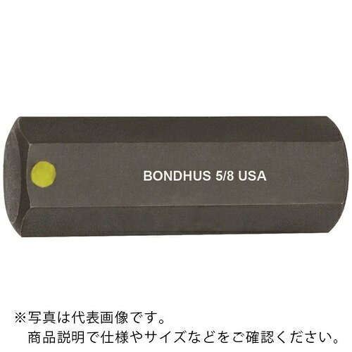 特長：六角の側面に特殊のナイロン樹脂が埋め込まているので、お手持ちの一般的なソケットに差し込むことができます。差し込む時はハンマーでビットをソケットに押し込むだけです。ソケットへの装着にロールピンやセットスクリューを使用しないので、わずらわ...
