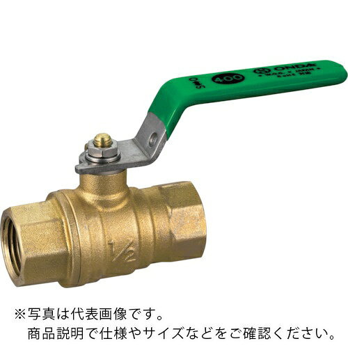 特長：RoHS指令の規制対象物質の含有量を管理した材料を使用しています。用途：冷温水・不凍液・油・エアー・ガス（可燃性・毒性以外）用。仕様：呼び径A：20呼び径B：Rc3/4全長(mm)：68高さ(mm)：53.5ハンドル長D(mm)：86...