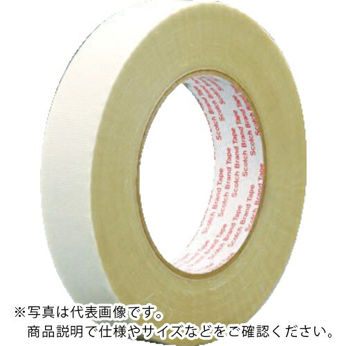 特長：基材の引張強度は強靭です。高い引張強度を必要とする耐熱固定や結束、保護用途に最適です基材のガラスクロスは引張強度が強靭です用途：ダクトシールなど耐熱固定用に。ダクトシールなど耐熱固定用に。仕様：色：白幅(mm)：50長さ(m)：54....