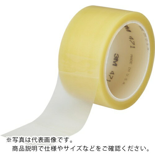 特長：めくれにくくはがす時に糊が残りにくいです。耐久性、耐摩耗性、耐湿性、耐薬品性に優れています。なじみが良く、1度伸ばすと元に戻りにくいので、凹凸面にも貼れ、曲線も描けます。糊残りせず貼り替えが容易です巻き芯が樹脂性でクリーンルームでも使...