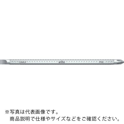 特長：システム6差替ドライバーです。クリックストップボールでブレードをクランプし、伸縮自在に固定できます。仕様：刃先：［［＋］］1×［［−］］4軸長(mm)：150軸径(mm)：6.0材質／仕上：クロームバナジウムモリブデン鋼（全身焼入れ）...