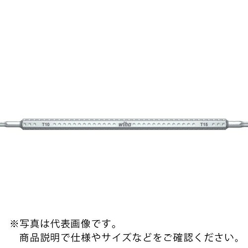 特長：システム6差替ドライバーです。クリックストップボールでブレードをクランプし、伸縮自在に固定できます。仕様：刃先：T6×T8軸長(mm)：150軸径(mm)：6.0材質／仕上：クロームバナジウムモリブデン鋼（全身焼入れ）　●代表画像につ...