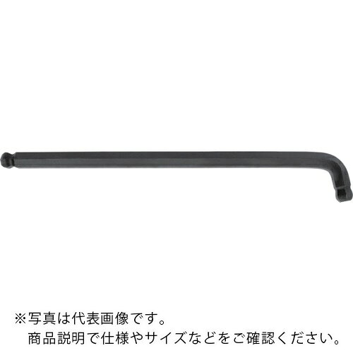 特長：レンチの短手、長手共にボールポイントに加工されているため、狭いところで威力を発揮します。短手のマックストルク［［TM上］］ボールポイントの傾斜は15度まで傾けられます。マックスボールポイント［［TM上］］は新形状ボールポイントにより、...