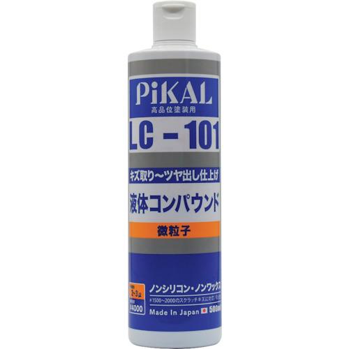 特長：キズ取り〜ツヤ出し仕上げ用の液体コンパウンドです。ノンシリコン・ノンワックスです。＃1500〜2000のスクラッチキズに対応します。平均粒径2〜3μです。番手目安＃4000です。高品位塗装用のコンパウンドです。仕様：容量(ml)：50...