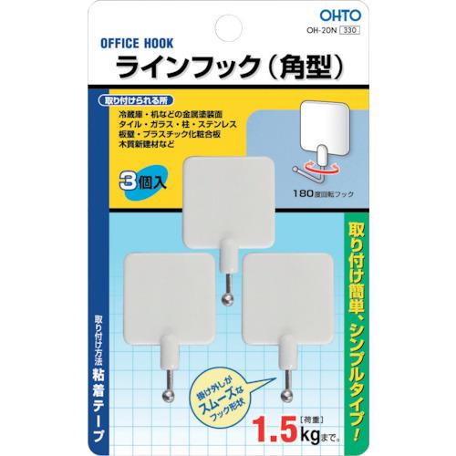 特長：多くのシーンで使える、簡単貼り付けタイプの粘着フックです。仕様：色：白耐荷重(kg)：1.5タイプ：マグネット耐荷重(Kg)：1.53個入　●代表画像について 商品によっては、代表画像を使用している場合がございます。 商品のカラー、サ...