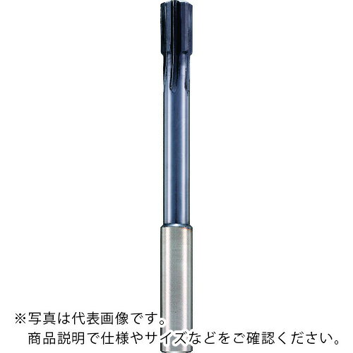 特長：高品質な穴仕上げ加工を超高速で行うことが可能です。加工材質の適用範囲も広く、加工コストを削減し、加えて高い信頼性を提供します。センタースルー内部給油により確実な切屑の排出を実現します。用途：一般鋼、ステンレス、チタン合金用。止まり穴用...