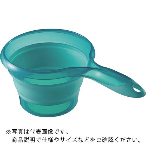 特長：コンパクトにたたんで収納できます。仕様：色：ブルー幅(mm)：163奥行(mm)：280高さ(mm)：122間口(mm)：163容量(L)：1.2タイプ：手おけコンパクトにたたんで収納　容量：1.2リットル　●代表画像について 商品に...