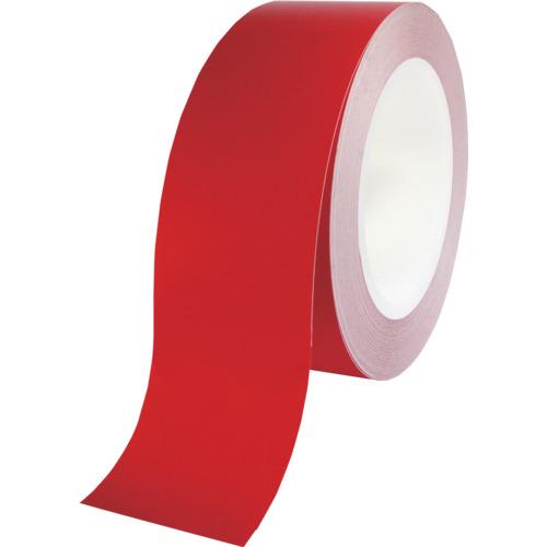 特長：傷つきにくく、熱や薬品にも強い超耐久ラインテープです。長期間美観を維持し、貼替えの手間やメンテナンスコストを抑えます。剥がした跡も残りにくい粘着材を使用しています。用途：各施設や工場の床面の区画線、安全通路表示や順路表示に。仕様：色：...