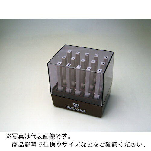 特長：ケース付きできちんと整理できます。3本連結の押型です。仕様：印面寸法(mm)幅：4.5印面寸法(mm)高さ：6.0明朝体注意：文字サイズは多少変わります。　●メーカー取寄商品について 本商品はメーカーからの取寄商品となります。 納期は...