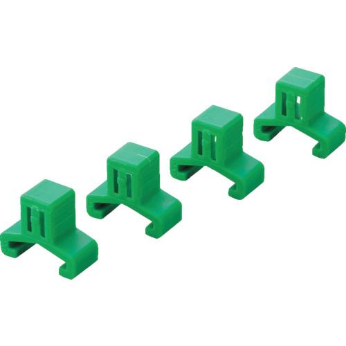 特長：YKHD-01専用のクリップです。用途：収納具用オプションに。仕様：品名：グリップ奥行(mm)：25高さ(mm)：13幅(mm)：25EKW・SKXシリーズのローラーキャビネット用。材質／仕上：スチール樹脂　●代表画像について 商品に...