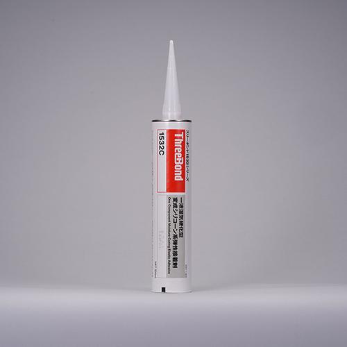 仕様：色：白無溶剤で臭気も少なく、環境に優しいです。チクソトロピック性があり、塗りやすく垂れません。広範囲な材料に接着性良好です。硬化後、柔軟なゴム状の接着層になります。　●代表画像について 商品によっては、代表画像を使用している場合がござ...