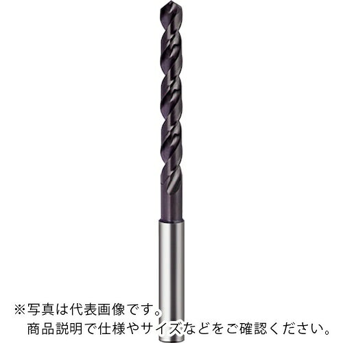 特長：粉末ハイスと多層コーティングの採用により、優れた耐摩耗性を備えるユニバーサルドリルです。公差h6のエンドミルシャンクにより、高精度のクランプと穴明けが可能です。用途：構造用鋼および炭素鋼、1200N／平方ミリまでの高合金鋼、ステンレス...