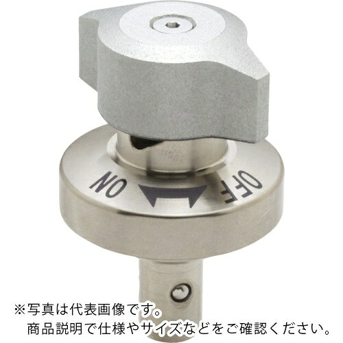 特長：ON、OFFが明確です。クサビ機構でバタツキがありません。別売のケースと組み合わせて使用します。用途：搬送装置のアタッチメント交換。仕様：クランプ力(N)：50適合プレート厚さ(mm)：12〜20寸法(mm)D：10寸法(mm)D1：...