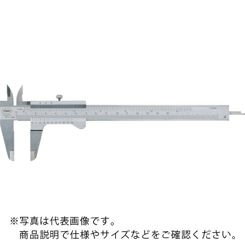 仕様：アナログディスプレイ付きバーニアノギスMarCal16FN上部固定ネジ測定範囲：0-200最少表示mm：0.05mm附属品：ネジサイズ表、ケースセット内容／付属品：ネジサイズ表ケース　●代表画像について 商品によっては、代表画像を使用...