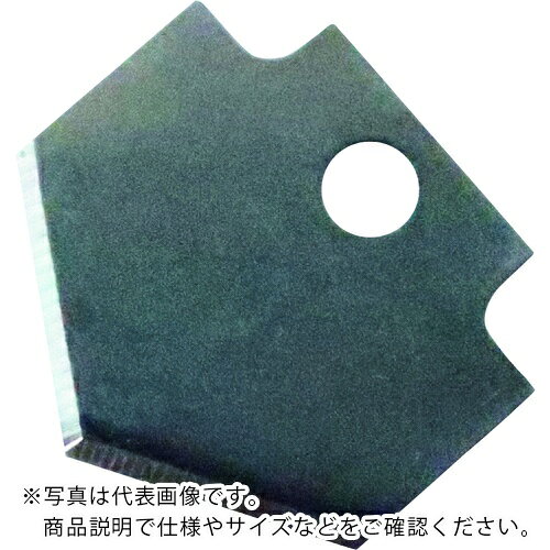 特長：プラスチックチューブ用カッター(コンパクト)用替刃です。仕様：全長(mm)：50幅(mm)：80厚さ(mm)：10適合機種：307-FP切断サイズ：1/16〜1/2(1〜13mm)替刃(307FP用)　●代表画像について 商品によって...